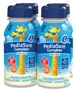 PediaSure® | Nutritional Shakes with Protein for Kids 1-13 Years