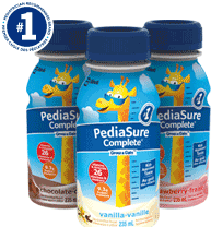 Produits PediaSure Complete® | PediaSure®